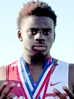 Daniel Berry, Weiss, Wide Receiver