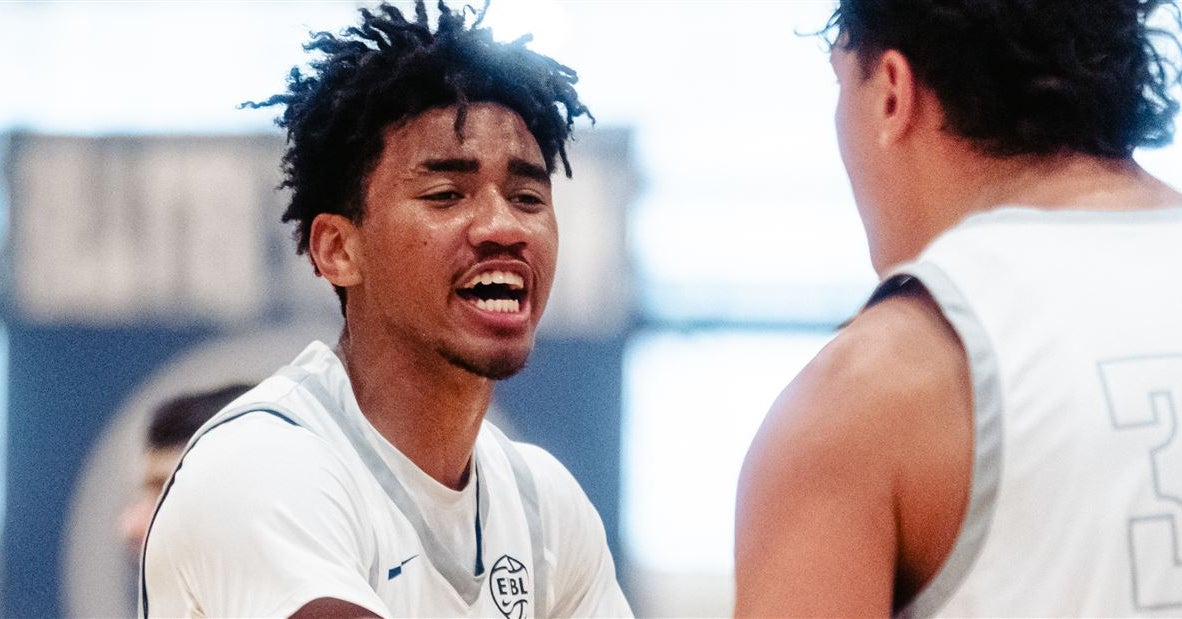 Top-50 senior Anthony Felesi sets five official visits