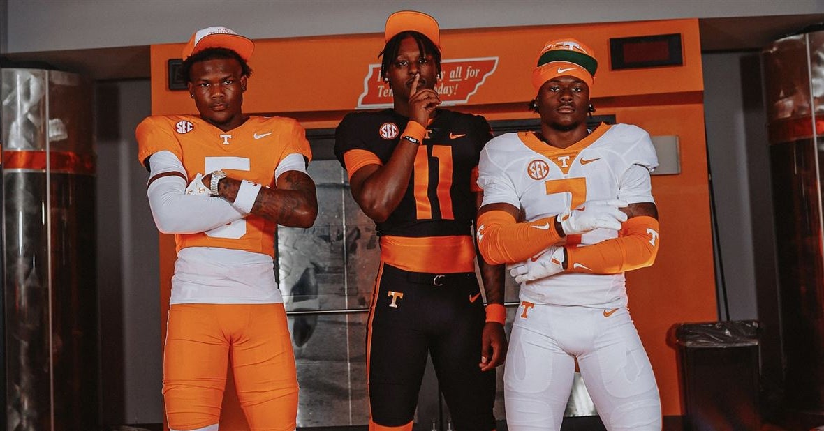 Top targets, Tennessee commitments react to official visits with Vols