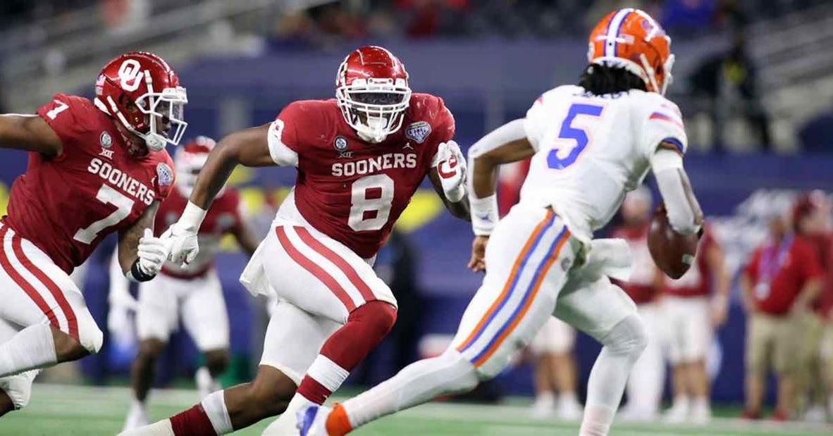 Sooners offseason player tracker