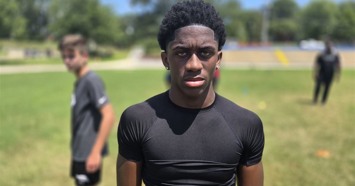 Meet Jaylen Hall, 2027 running back from West Point (MS)