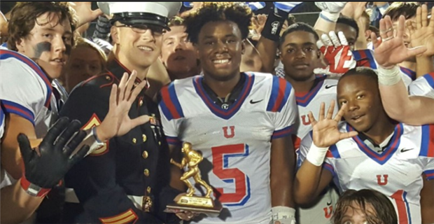 Tennessee offers in-state CB, four-star LSU commit