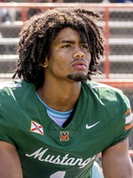 Brysen Wright, Mandarin, Wide Receiver