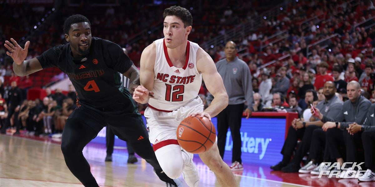 Brian's Breakdown: Testing the limits of NC State's half-court offense