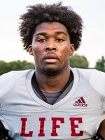 Dorian Fleming, Georgia State, Tight End