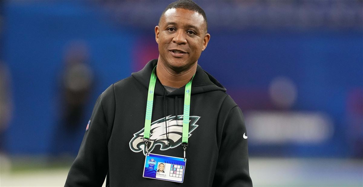 Kansas announces D.K. McDonald as next Co-DC and cornerbacks coach