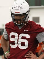 Ethan Boyd, Michigan State, Offensive Tackle