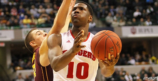 Ben Brust, Wisconsin, Point Guard