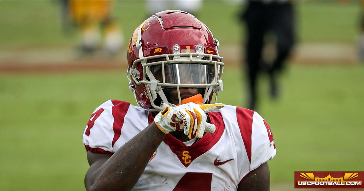 Mario Williams leads USC receivers in win over Fresno State