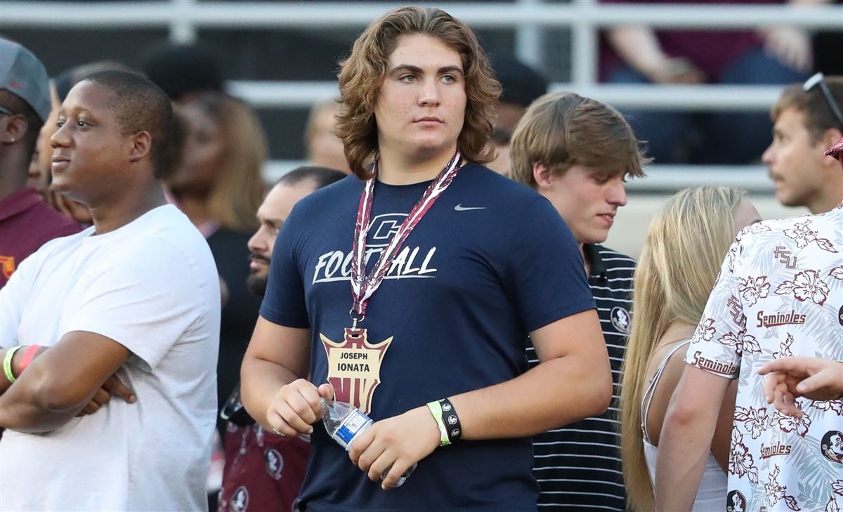 IOL Joseph Ionata calls Miami a 'special place'