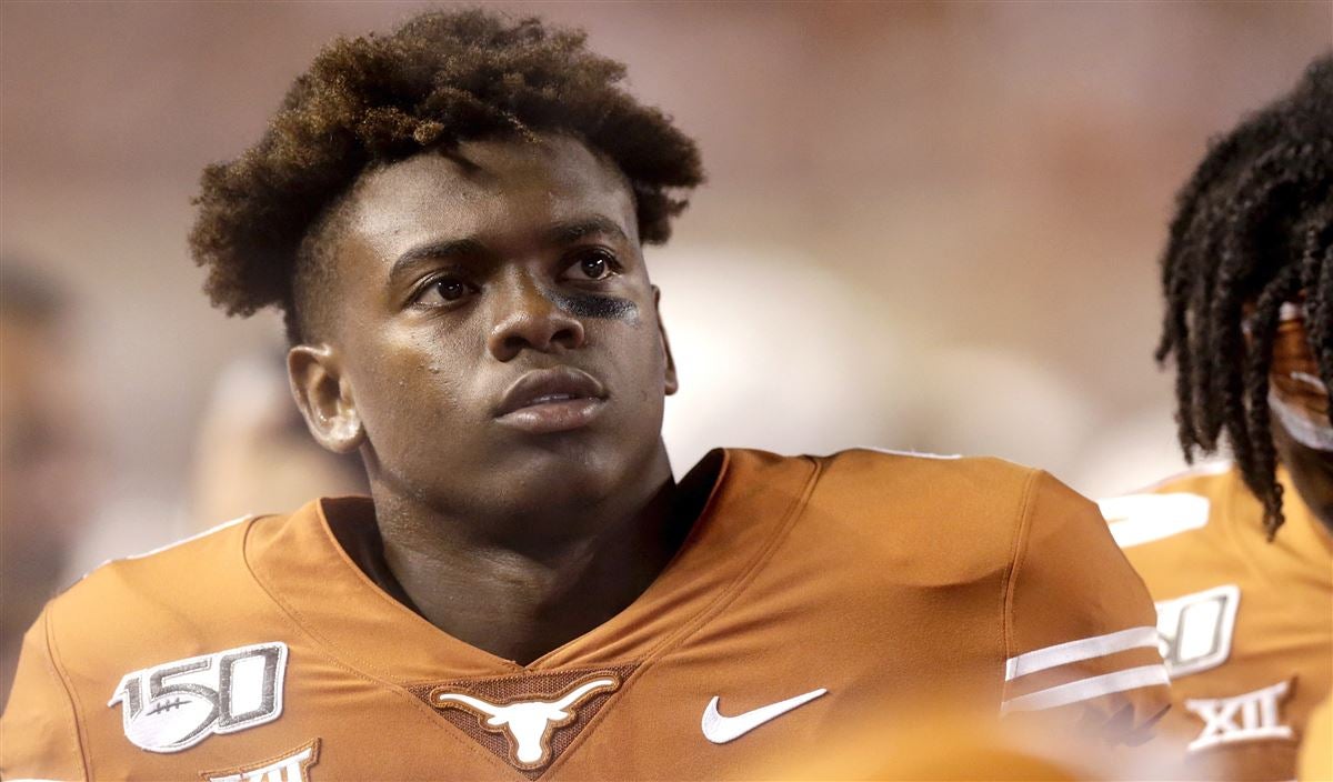 Sources: Texas defensive back Anthony Cook considering transfer