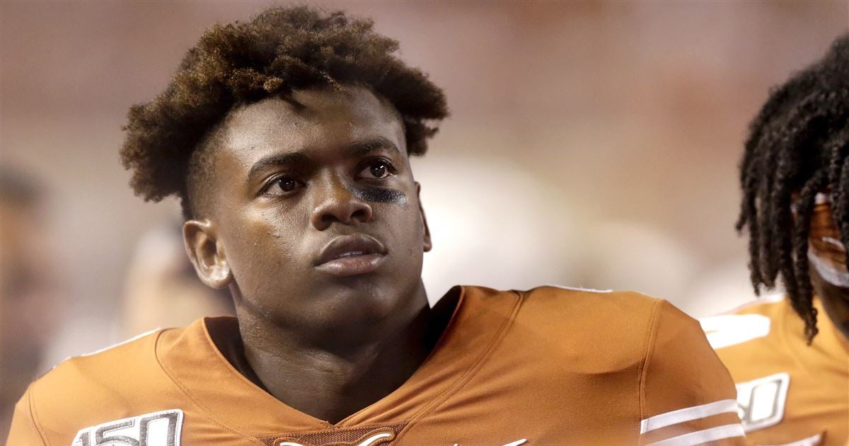 Sources: Texas defensive back Anthony Cook considering transfer