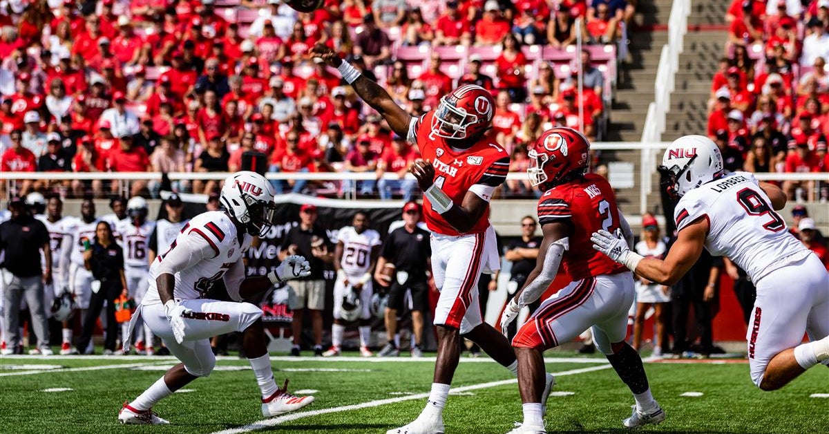 Utah football All Decade Team - The Quarterbacks