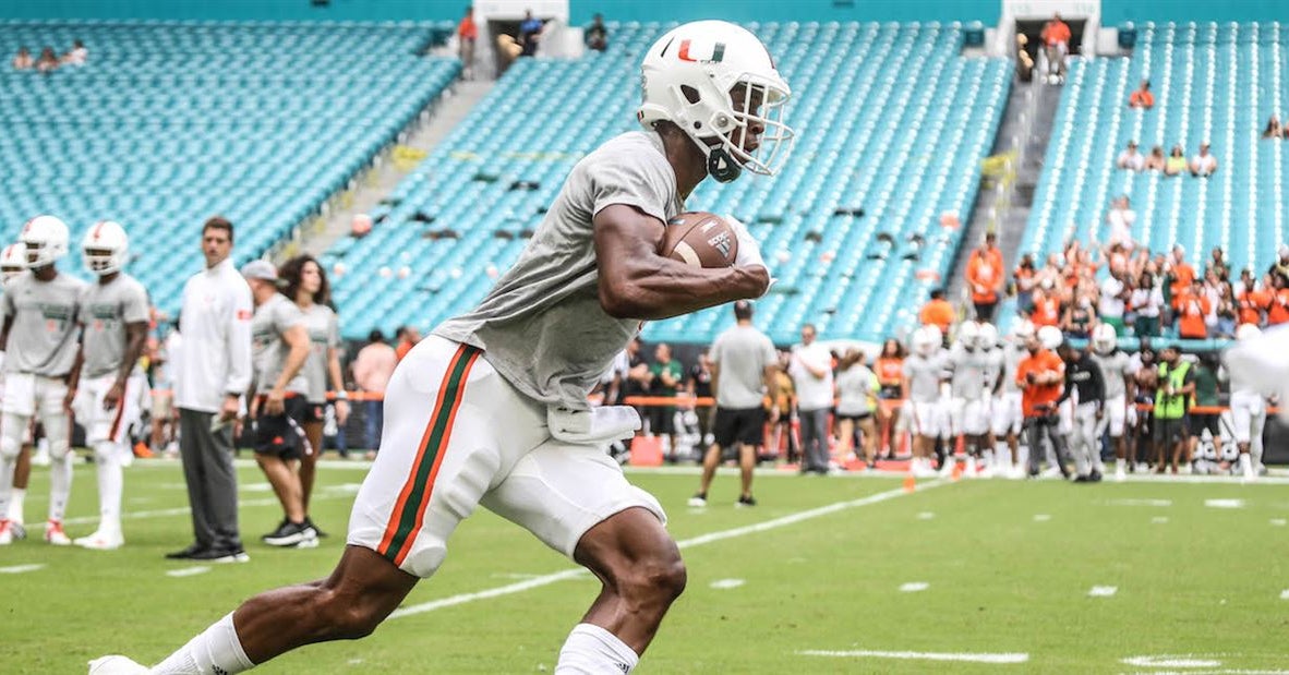 TE Evidence Njoku not at practice, leaving team