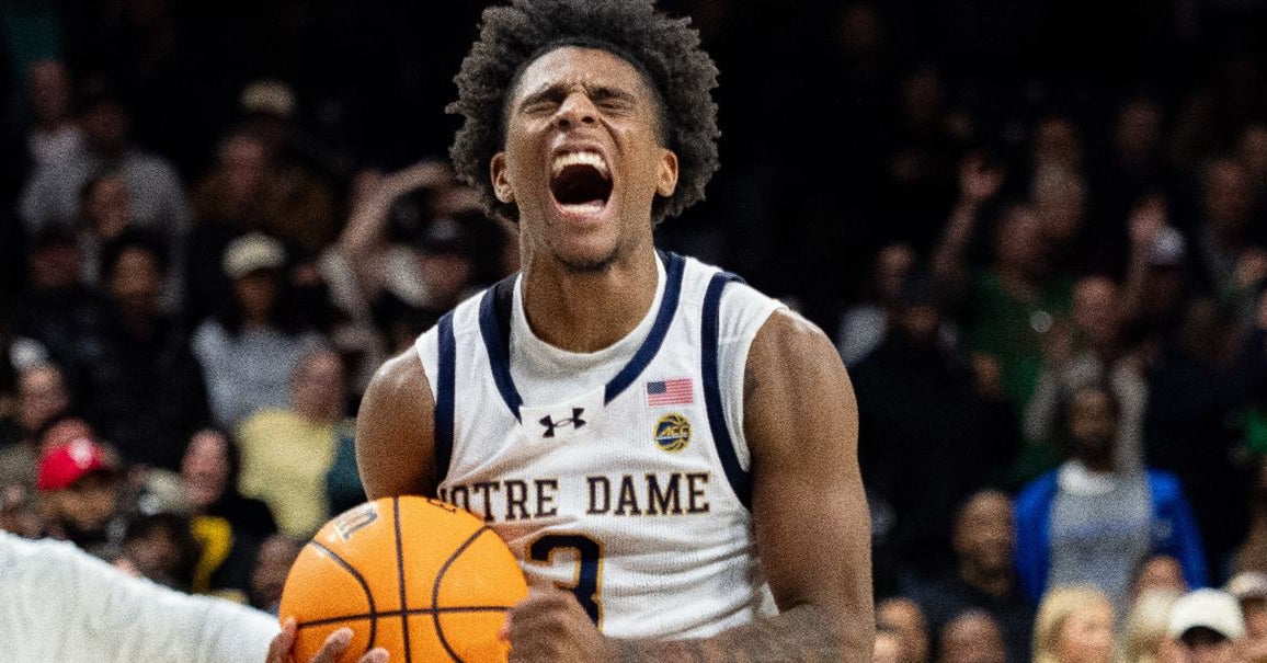 Cole Certa, Markus Burton Help Notre Dame Shoot Down Missouri 76-71