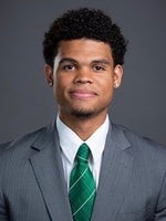 Malik Hall, Michigan State, Power Forward