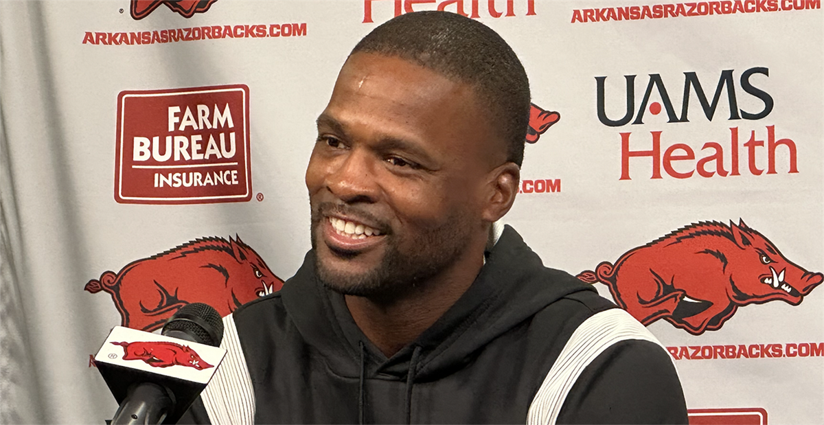 Travis Williams officially named Arkansas defensive coordinator