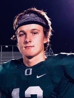 Carson Welch, SMU, Quarterback