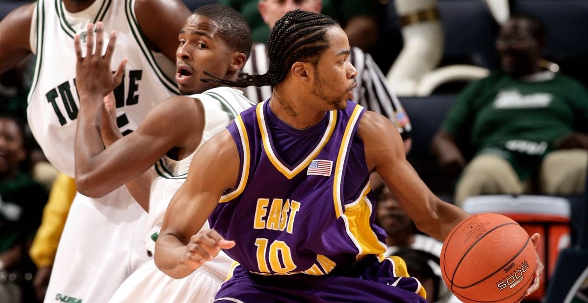 East Carolina basketball's all-decade team