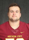 Josh Witt, Indiana, Offensive Line