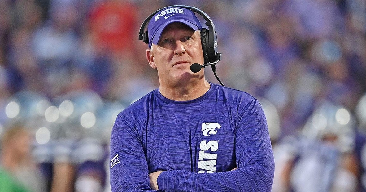 Kansas State’s game at Baylor to kick at 11 a.m.