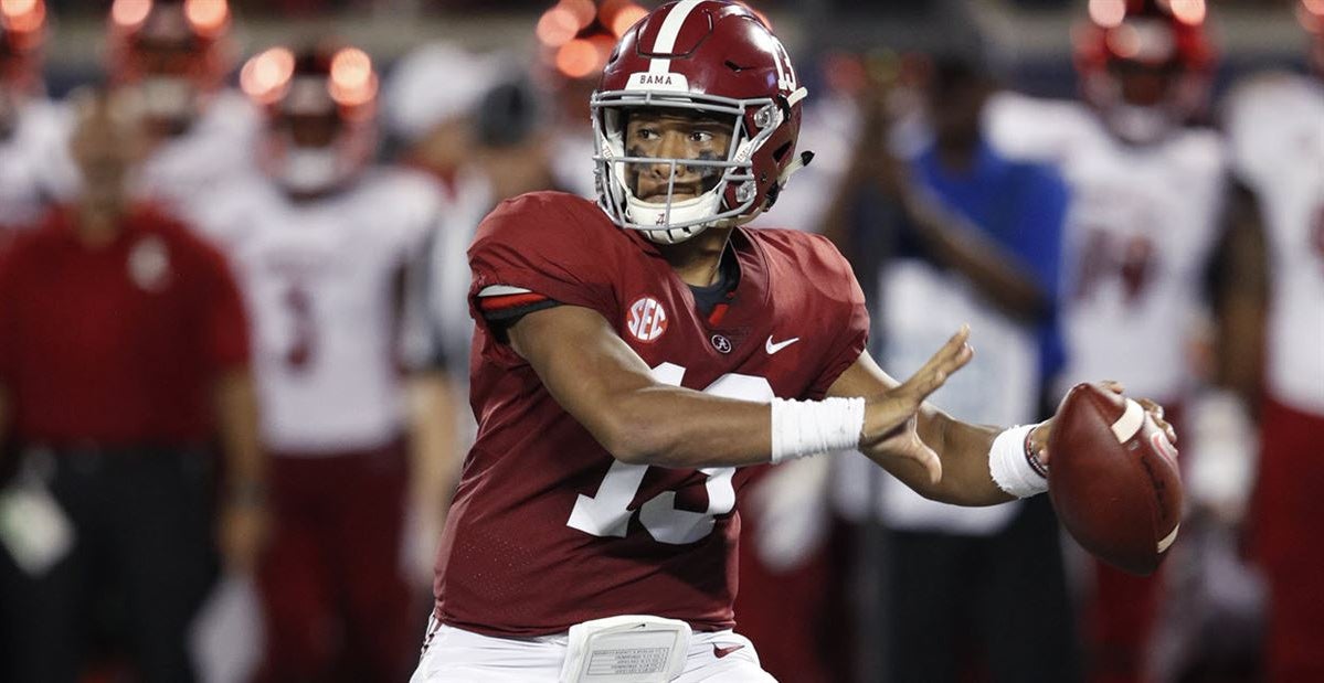 ESPN: Breakout player for each Top 25 team after Week 2