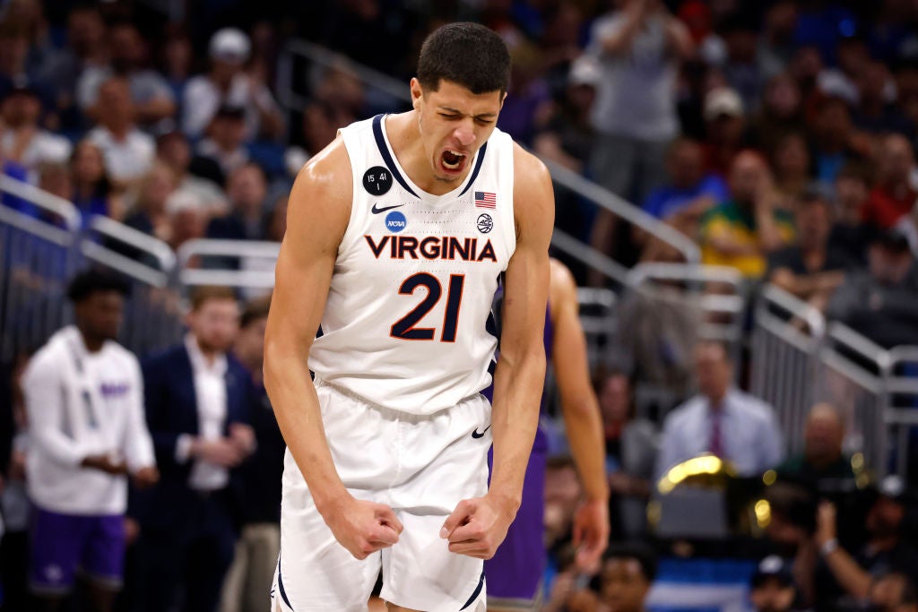 College basketball transfer portal: How coveted ex-Virginia big man ...