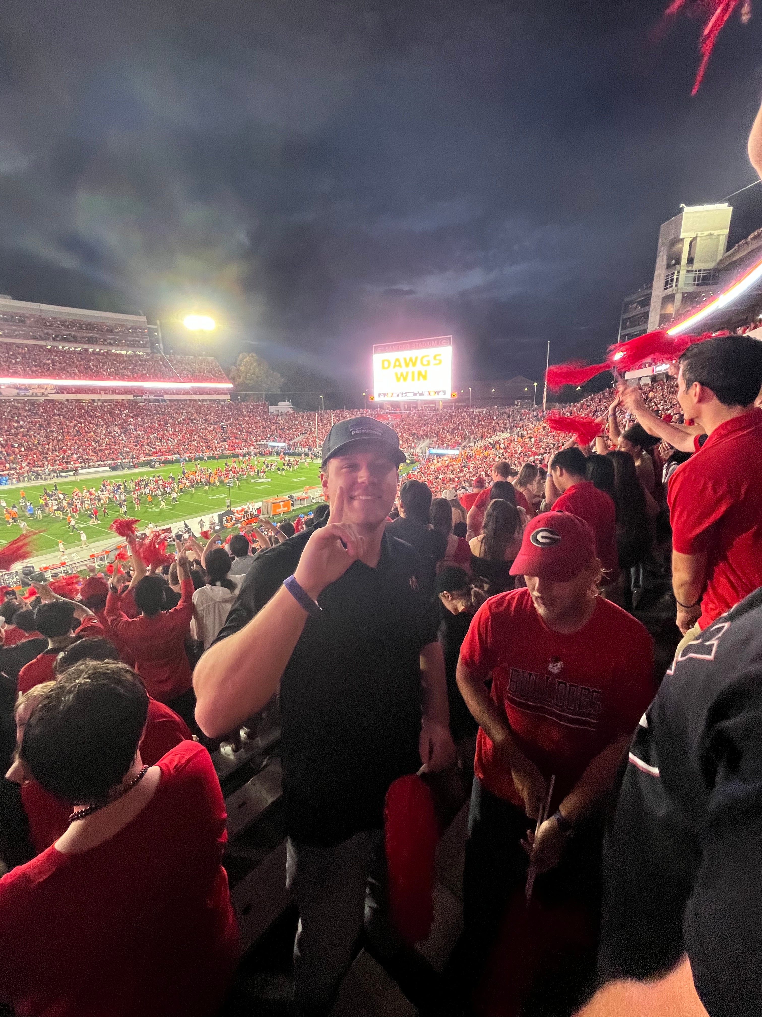 UF Board's reaction to Bowens flip