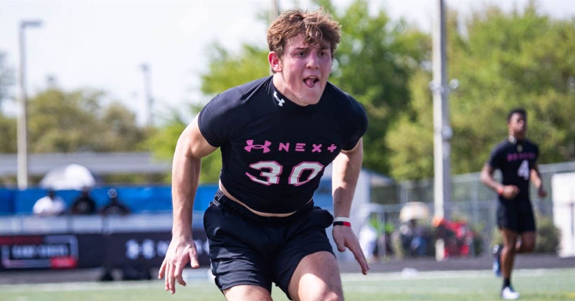 Duke keeping relationship alive with player committed to ACC foe