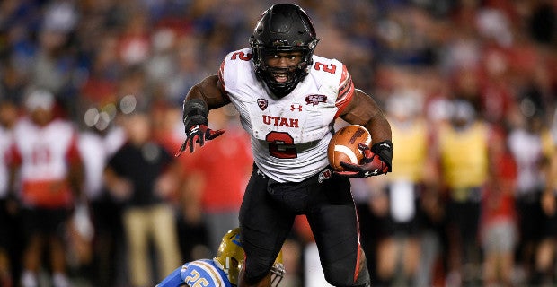 Is Utah at the beginning stages of becoming running back U?