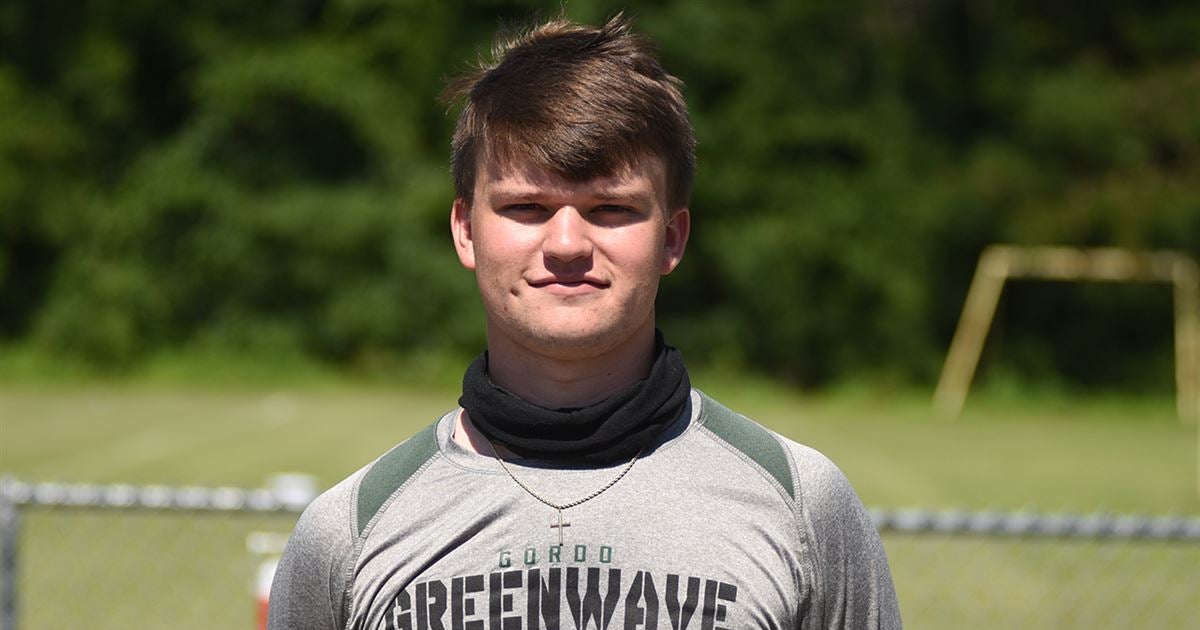 Alabama a program Tide legacy Tanner Bailey hears from most