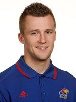 Austin Moses, Kansas, Wide Receiver