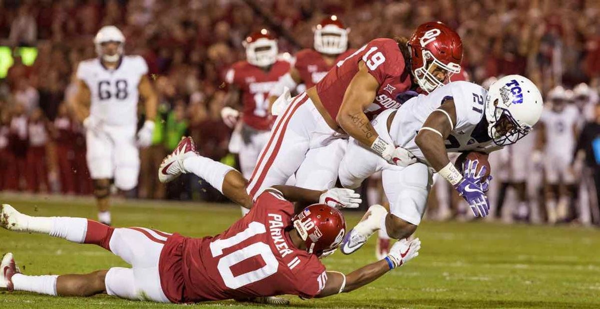 Every scholarship player on the 2018 Oklahoma football roster