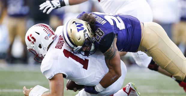 Lavon Coleman, Washington, Running Back