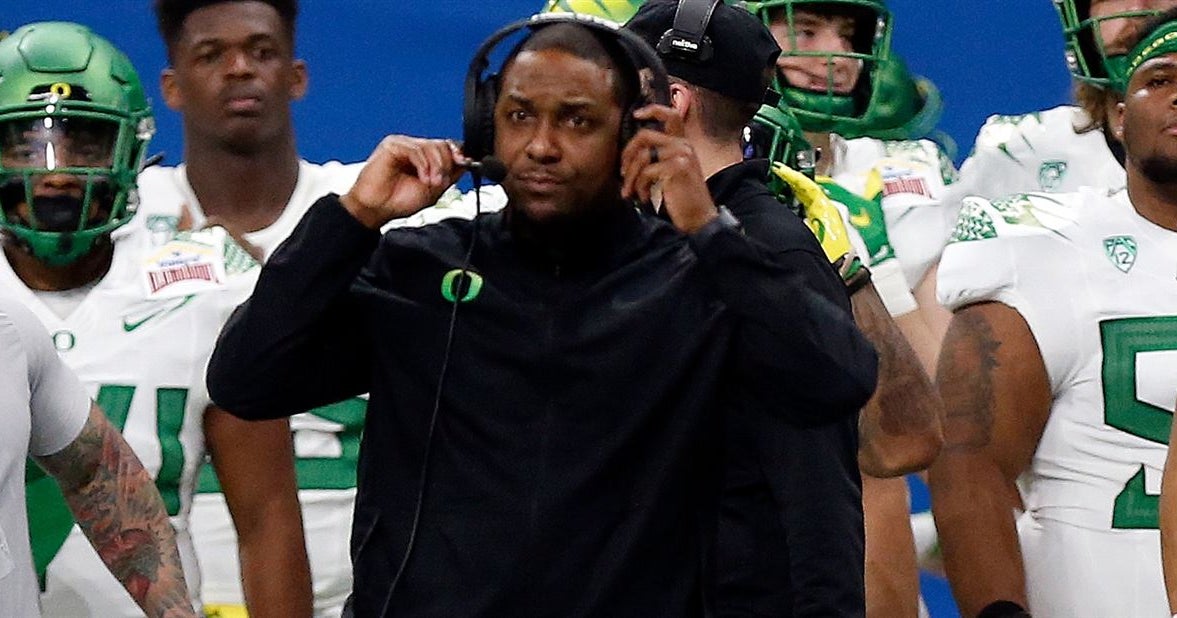 Georgia hires Bryan McClendon away from Miami as wide receivers coach ...