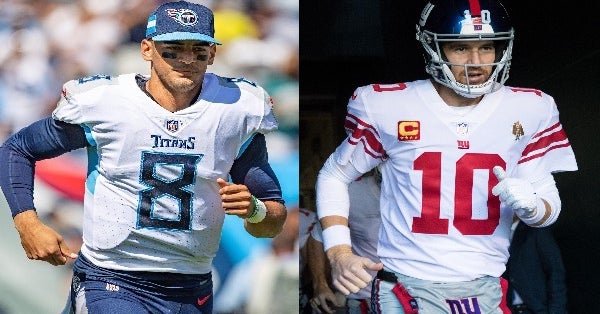 How to watch Titans vs. Giants