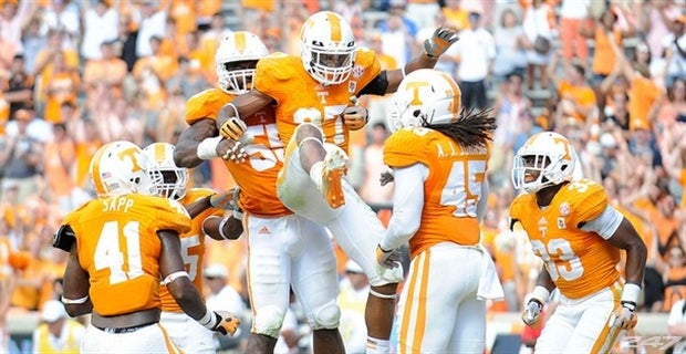 Daniel Hood, Tennessee, Defensive Tackle