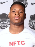 Gary Sampson, Northlake Christian School, Strong-Side Defensive End