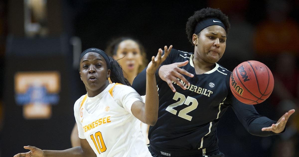 Former Vanderbilt forward Marqu'es Webb named assistant coach
