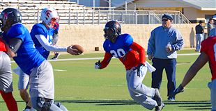 Asa Martin, Auburn, Running Back