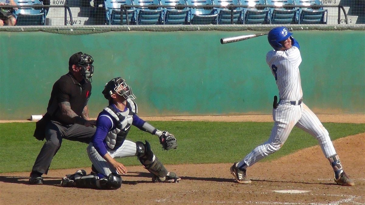 Two San Jose State baseball walkup songs stand out in lineup