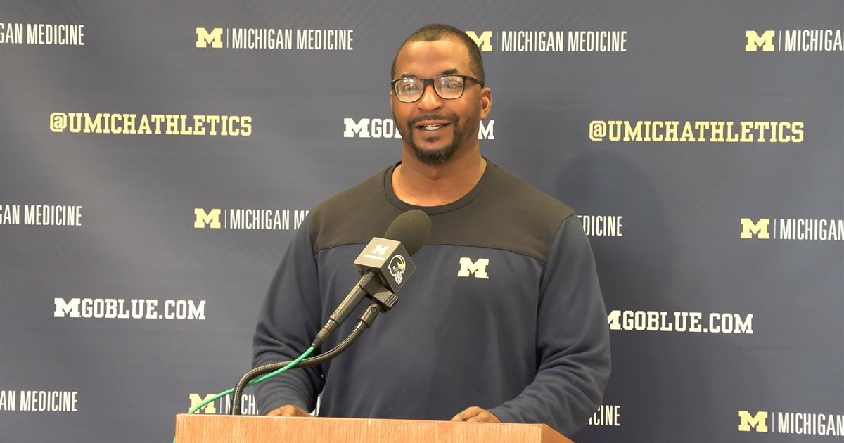 Steve Clinkscale: Michigan focused on takeaway opportunities, talks ...