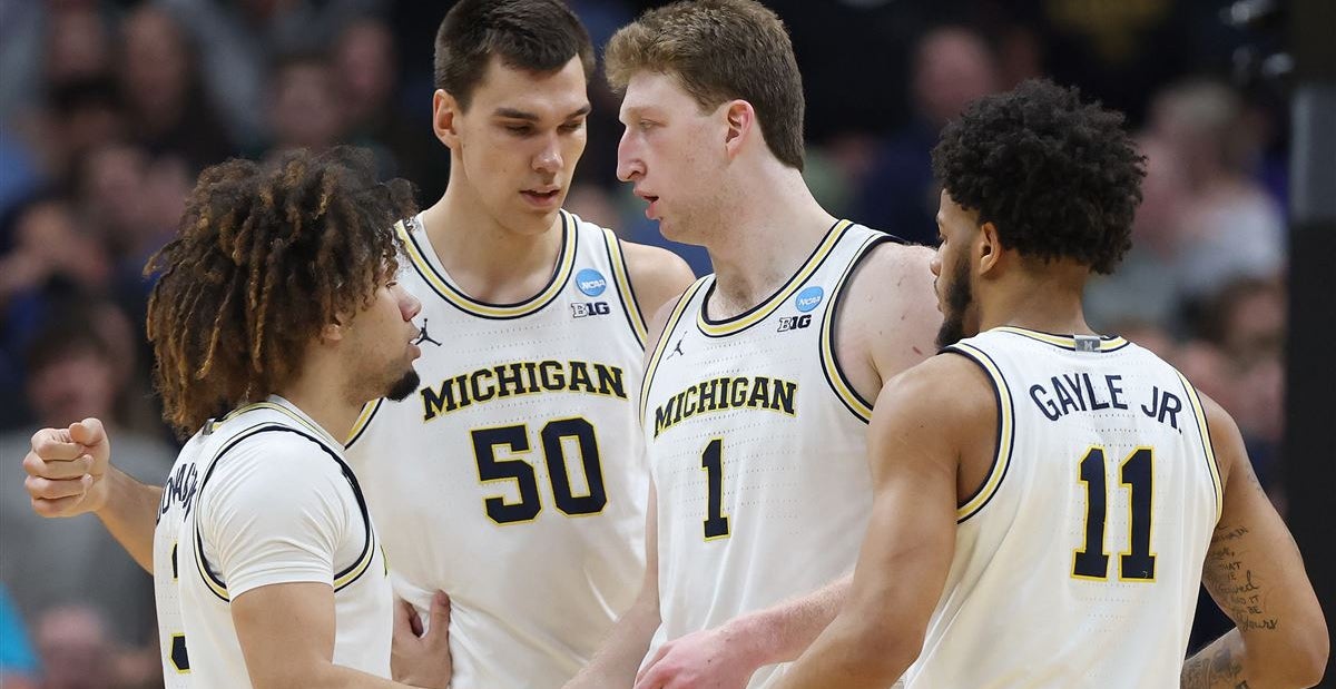 March Madness 2025: KenPom rankings for all 32 teams remaining in NCAA ...