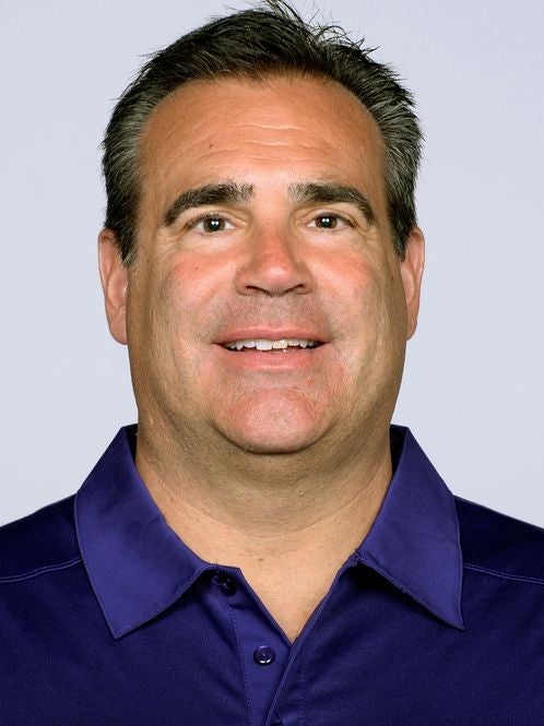 Brian Pariani, Tight Ends Coach (FB), Baltimore Ravens
