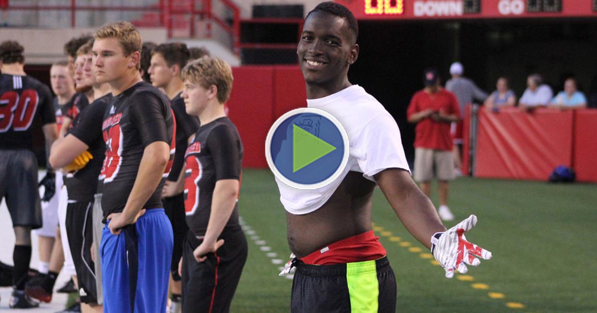 Commitment Spotlight: Greg Simmons