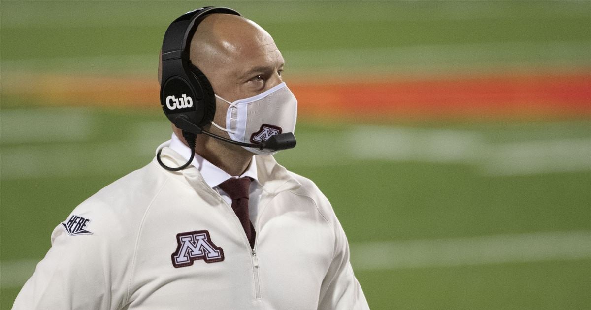 Everything Minnesota football coach PJ Fleck said on November 16