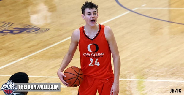 Cole Cloer Becomes First 2026 Offer for Carolina Basketball