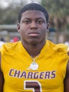 Alfonzo Allen, Hallandale, Safety