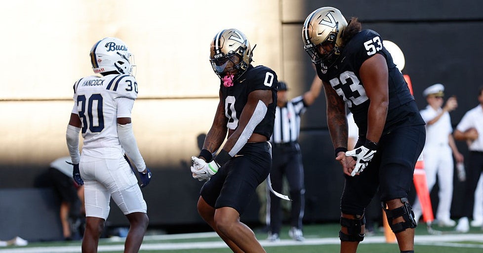 Vanderbilt football: Commodores preparing for 'challenge' of Virginia ...
