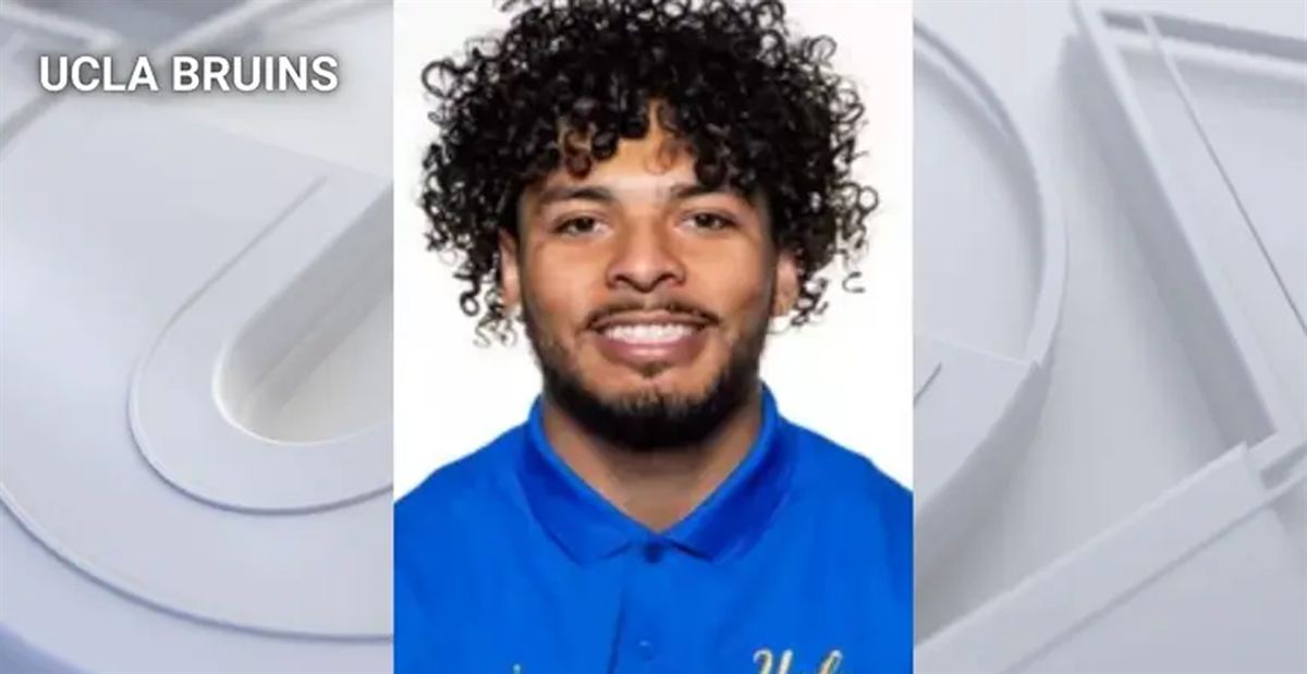 UCLA QB Pierce Clarkson Booked on a Felony